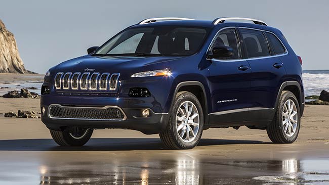 New Cherokee is Jeep's most radical effort - Car News | CarsGuide