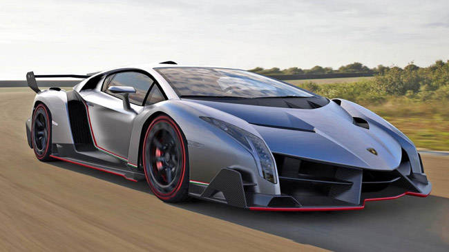 Lamborghini Veneno revealed - Car News | CarsGuide