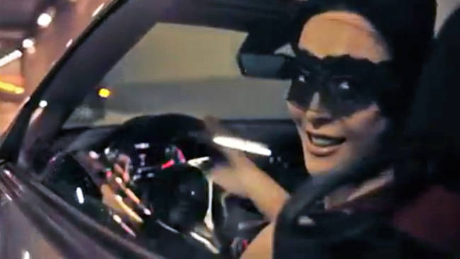 Masquerade girl - Car News | CarsGuide
