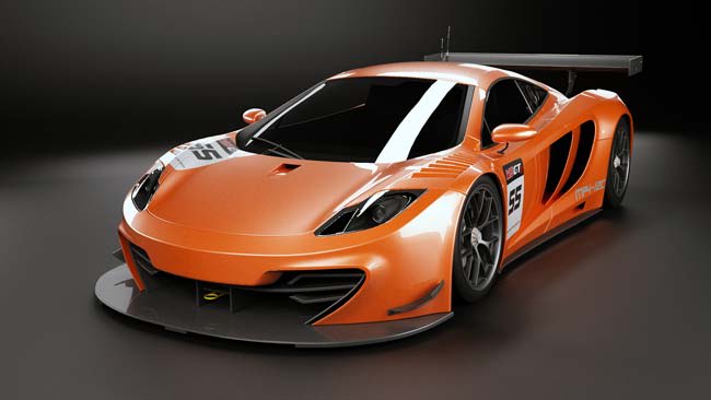 McLaren takes on Ferrari and Porsche - Car News | CarsGuide