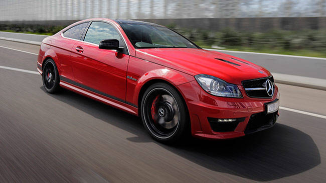Mercedes C63 2013 Review | CarsGuide