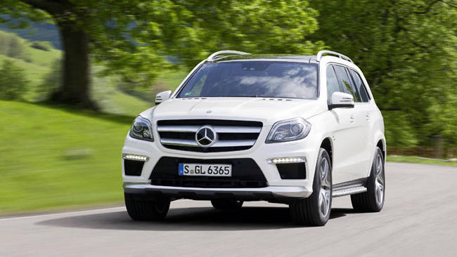 Mercedes-Benz GL63 AMG - Car News | CarsGuide