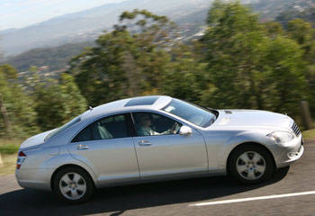 Mercedes-Benz S320 2008 Review | CarsGuide