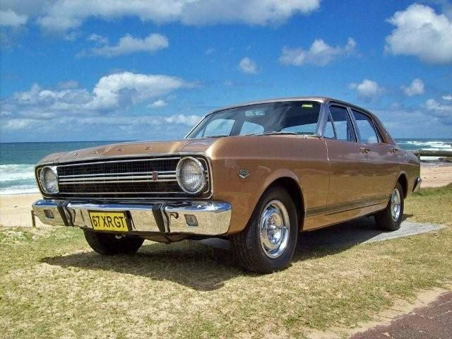 My Ford Falcon XR GT - Car News | CarsGuide
