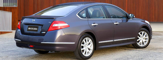 Nissan Maxima sedan 2009 review | CarsGuide