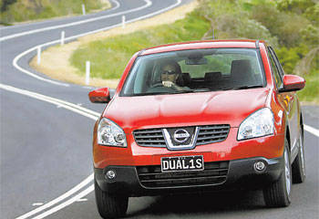 Nissan Dualis 2008 review | CarsGuide