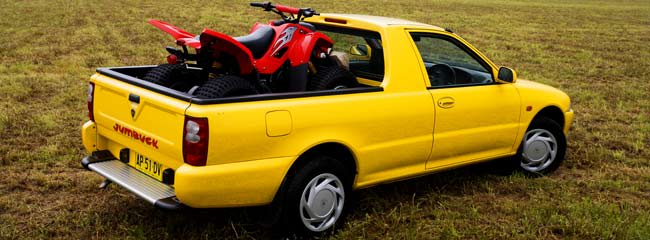 Jumbuck gets crash test - Car News | CarsGuide