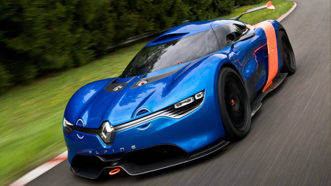 Alpine A110-50 celebrates Alpine Berlinette - Car News | CarsGuide