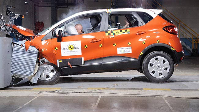 Renault Captur safety downgraded - Car News | CarsGuide