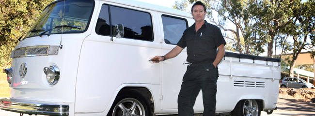 My VW Kombi twin-cab ute - Car News | CarsGuide