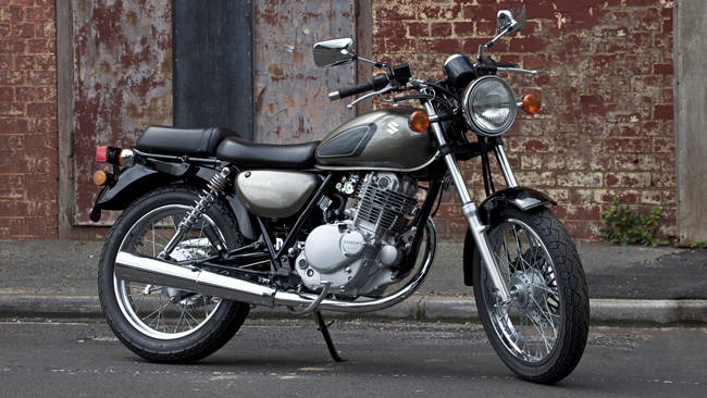 Suzuki TU250X 2012 review: snapshot | CarsGuide