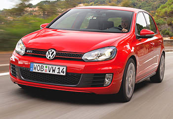 First look 2009 VW Golf GTi - Car News | CarsGuide