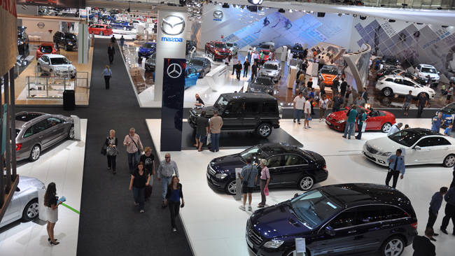 Australian motor show axed - Car News | CarsGuide