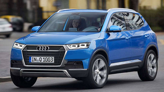 Audi Q1 planned for 2016 | report - Car News | CarsGuide