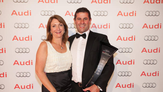 Audi awards top dealers - Car News | CarsGuide