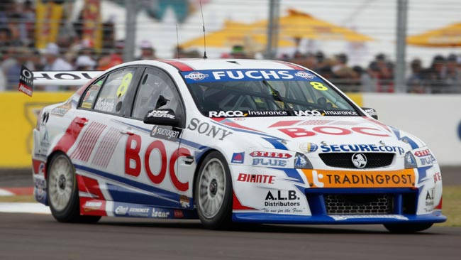 Keep your eye on Team BOC - Car News | CarsGuide