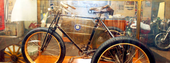 My De Dion motorcycle - Car News | CarsGuide