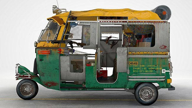 What to drive in the zombie apocalypse - Car News | CarsGuide