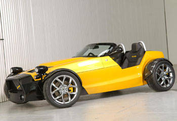 Elfin Type 5 2008 Review | CarsGuide