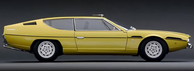 Lamborghini Espada car of the week - Car News | CarsGuide