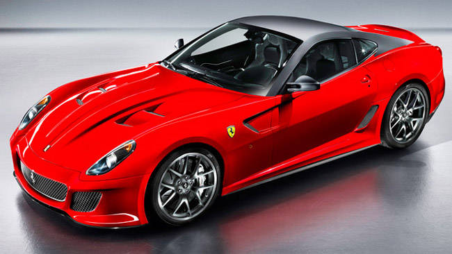 Ferrari 599 GTO revealed - Car News | CarsGuide