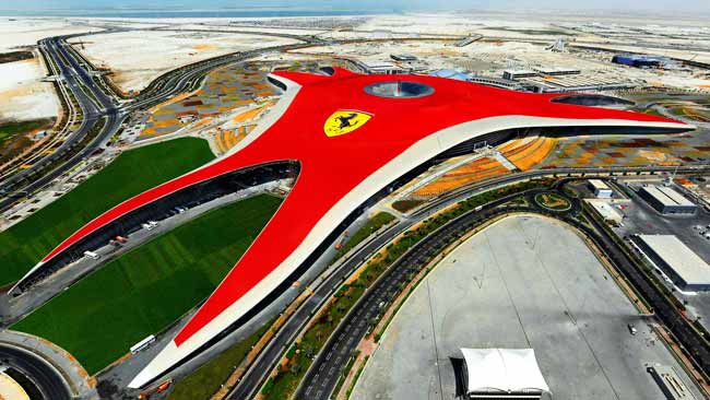 Ferrari World non-event - Car News | CarsGuide