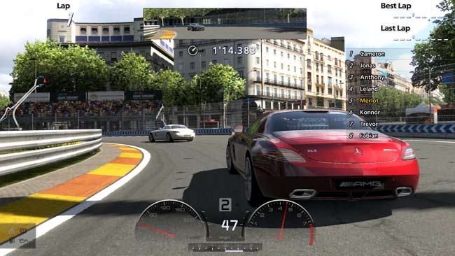 Gran Turismo 5 Game Review | CarsGuide