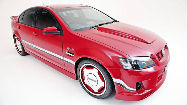 HDT 30th Anniversary a hot seller - Car News | CarsGuide