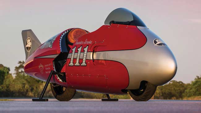 Indian unveils Spirit of Munro - Car News | CarsGuide