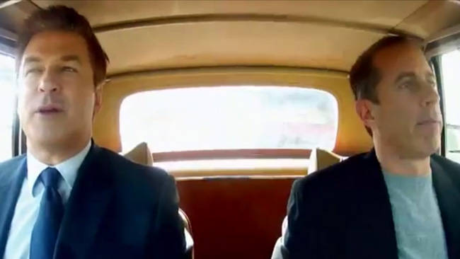 Seinfeld car show trailer 2 - Car News | CarsGuide