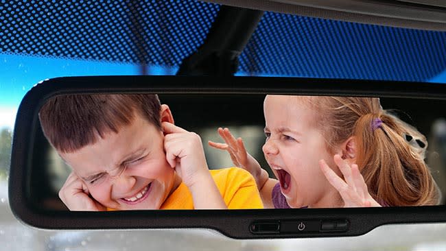 The car that helps you yell at kids - Car News | CarsGuide