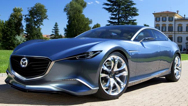 Mazda unmasks its new face - Car News | CarsGuide