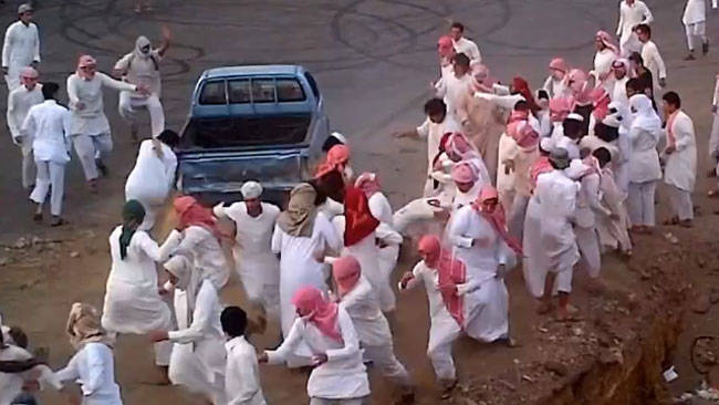 Insane Saudi Arabian drifting | CarsGuide