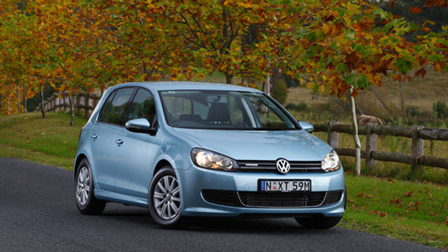 VW Showcases Blue Efficiency - Car News | CarsGuide