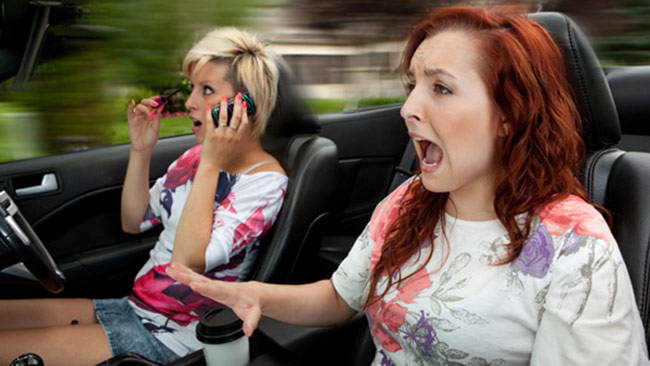 Why women can't drive | comment - Car News | CarsGuide
