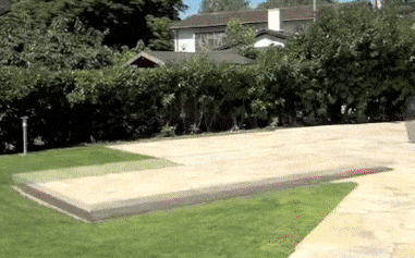 These hidden garages would make James Bond proud | CarsGuide - OverSteer