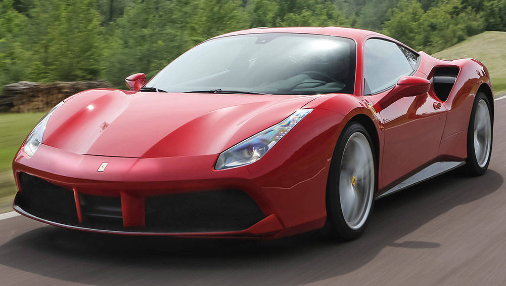 Ferrari 488 2015 review | CarsGuide