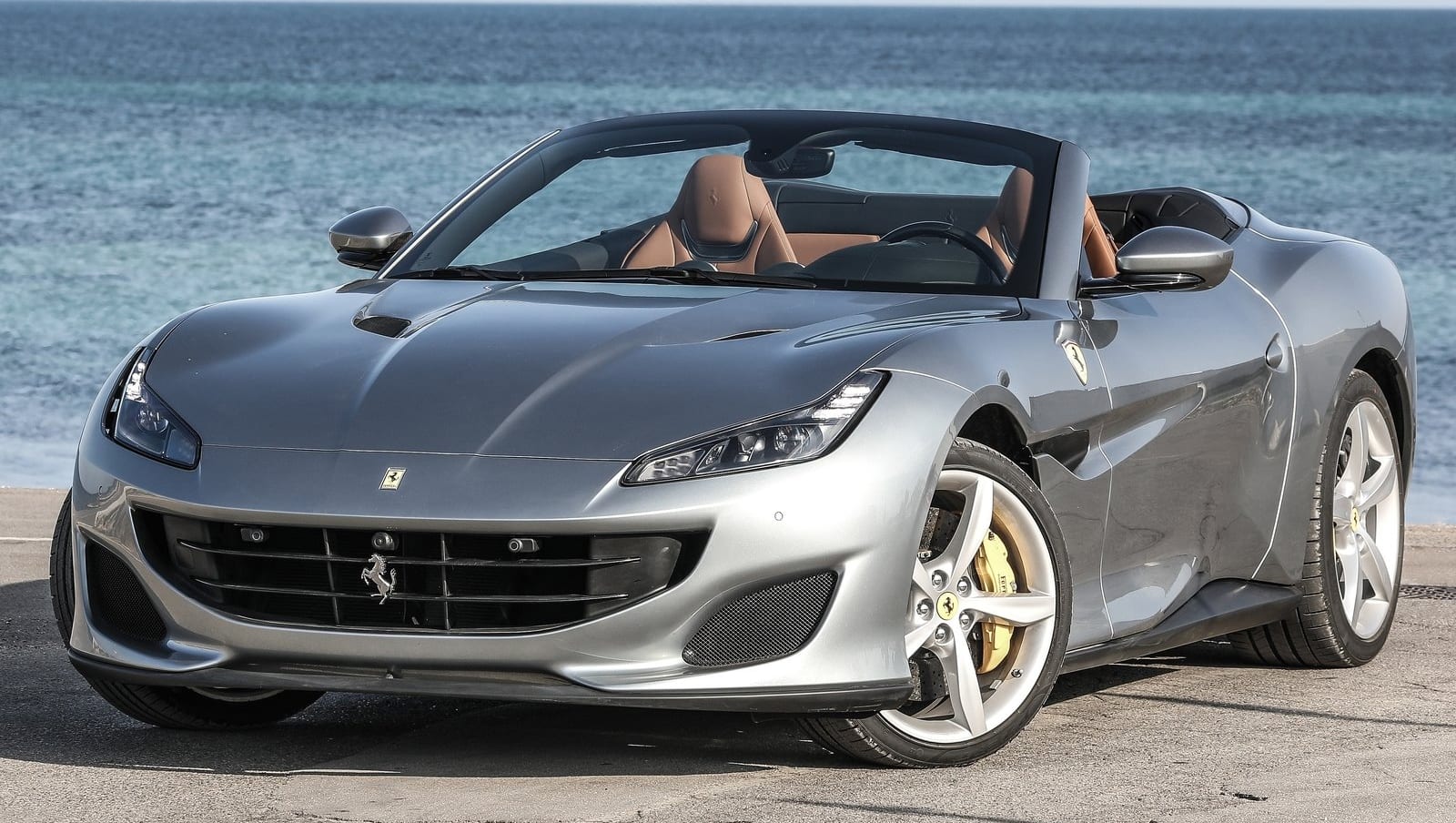 Ferrari makes more than $100k on every car it sells: report - Car News ...