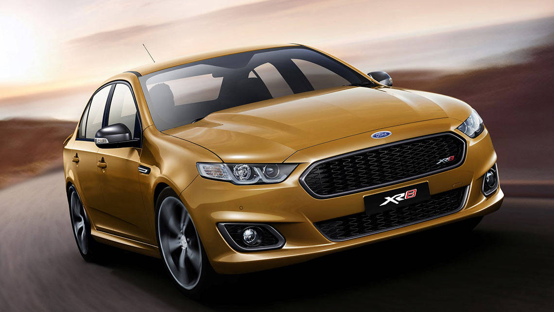 2015 Ford Falcon XR8 | new car sales price - Car News | CarsGuide