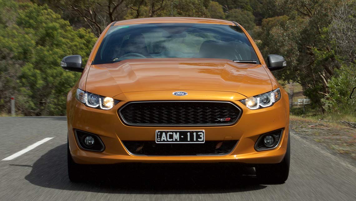 Ford Falcon 2015 review | CarsGuide