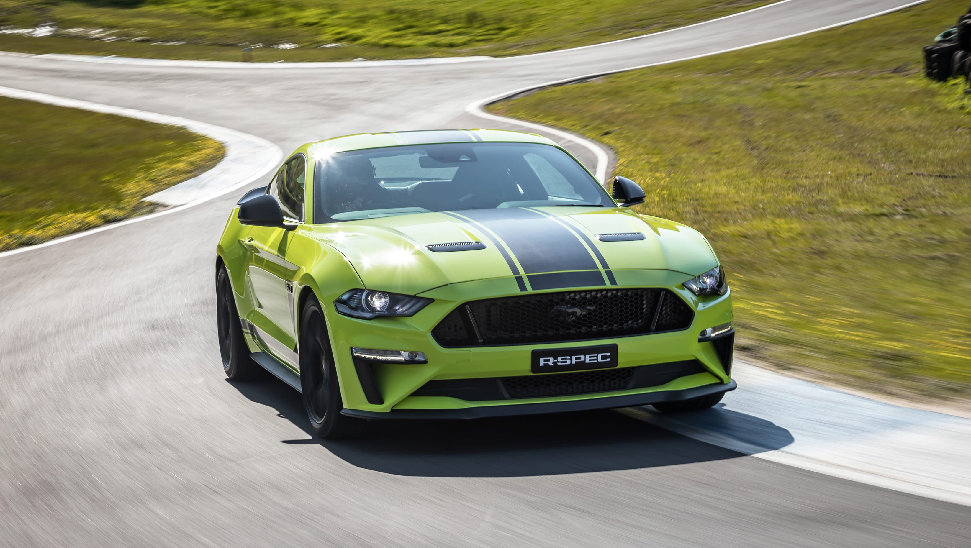 Ford Mustang R-Spec 2020 'just the beginning' - more special Mustangs ...
