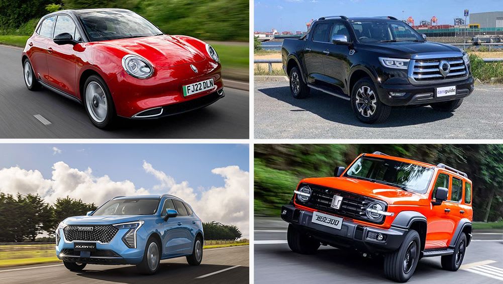 Subaru, Isuzu and MG beware! GWM is aiming for top-10 sales glory in ...