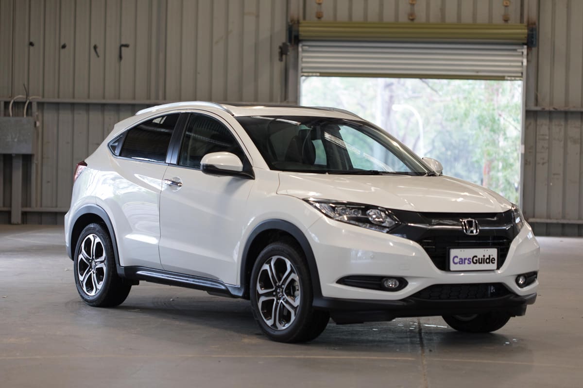 Honda HR-V VTi-L 2018 review | CarsGuide