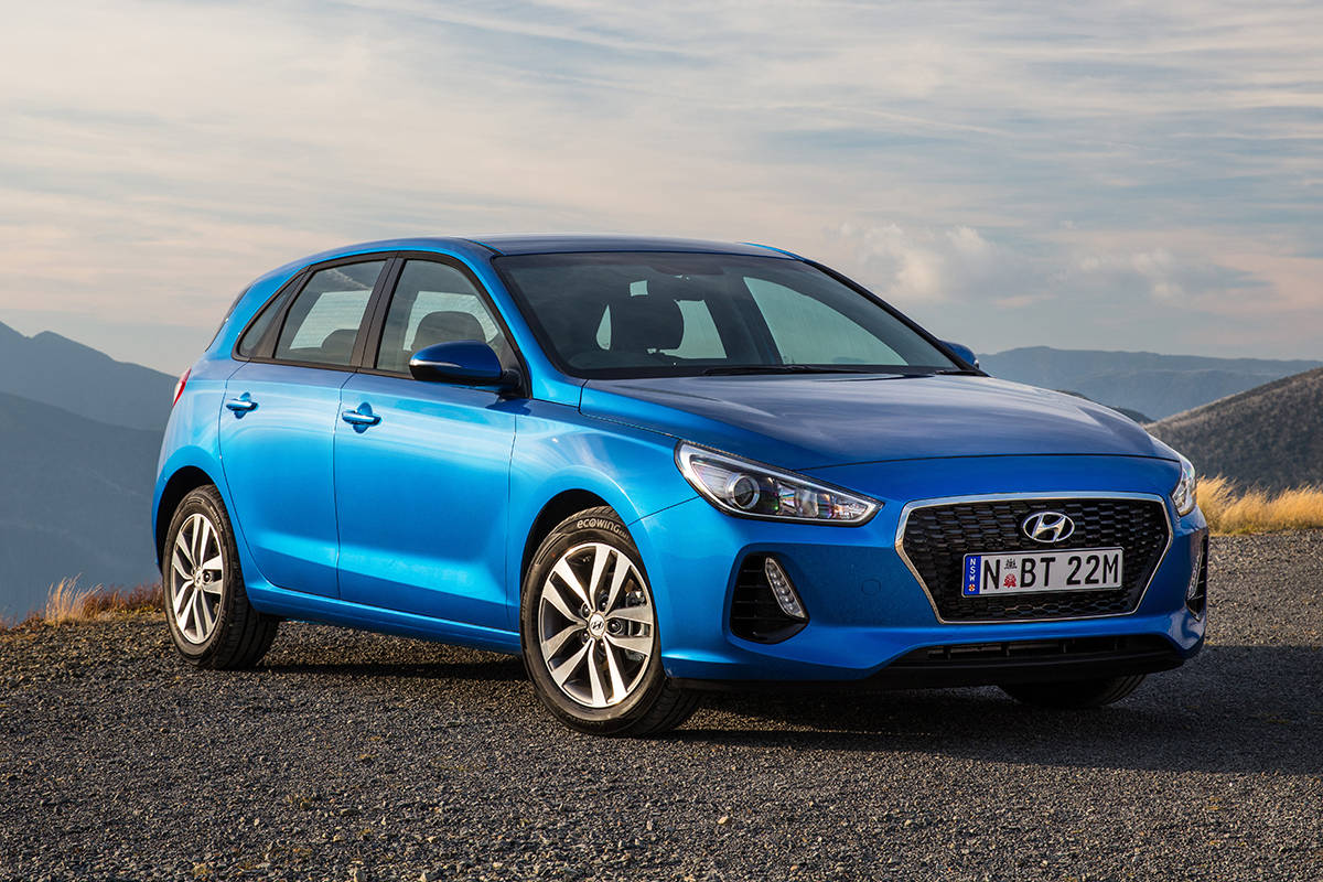 Hyundai i30 Active 2017 review: snapshot | CarsGuide