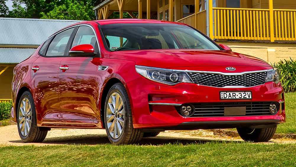 Kia Optima Si 2016 review | CarsGuide