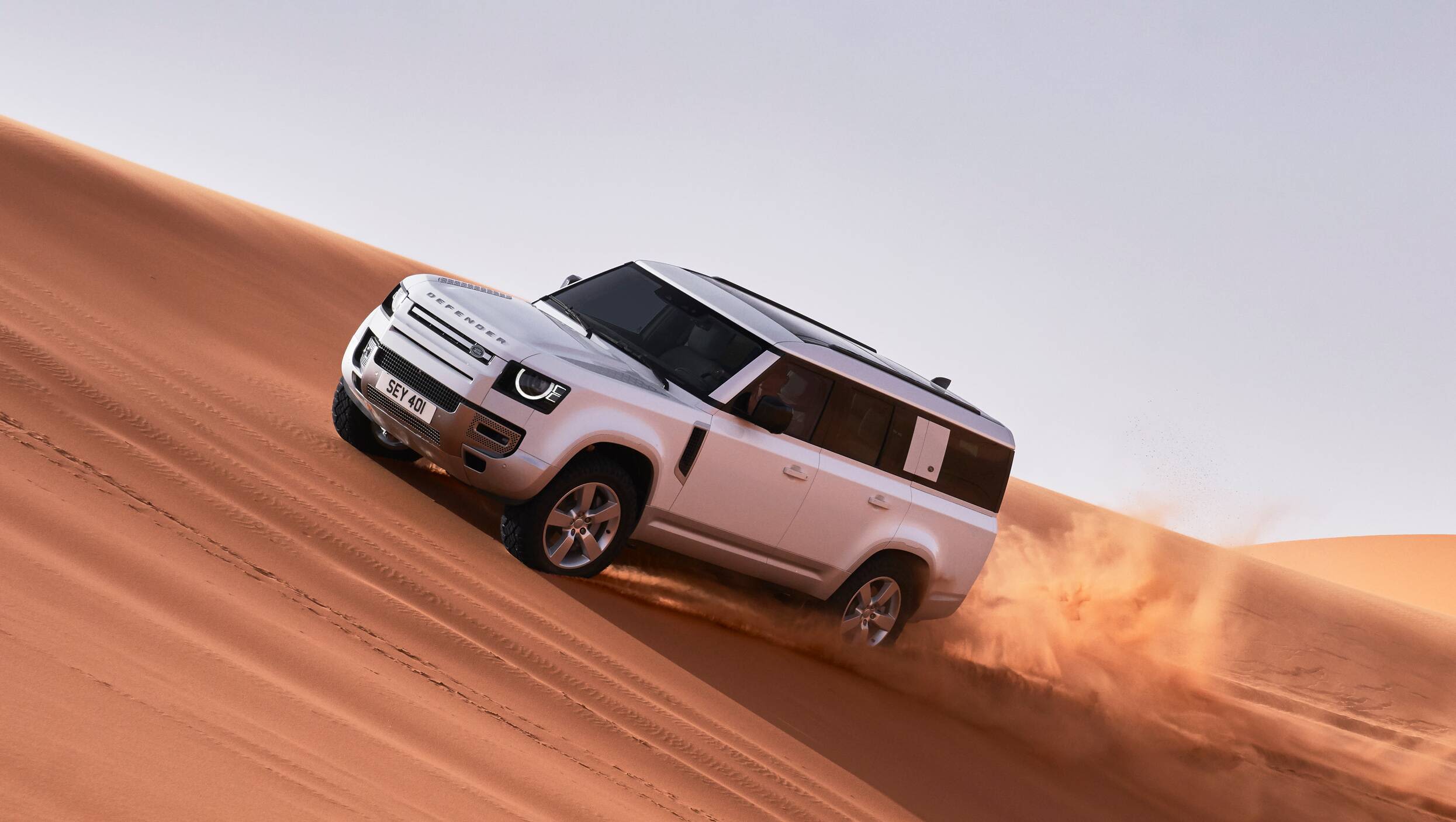 Never get lost off-roading again! Land Rover Discovery, Defender and ...