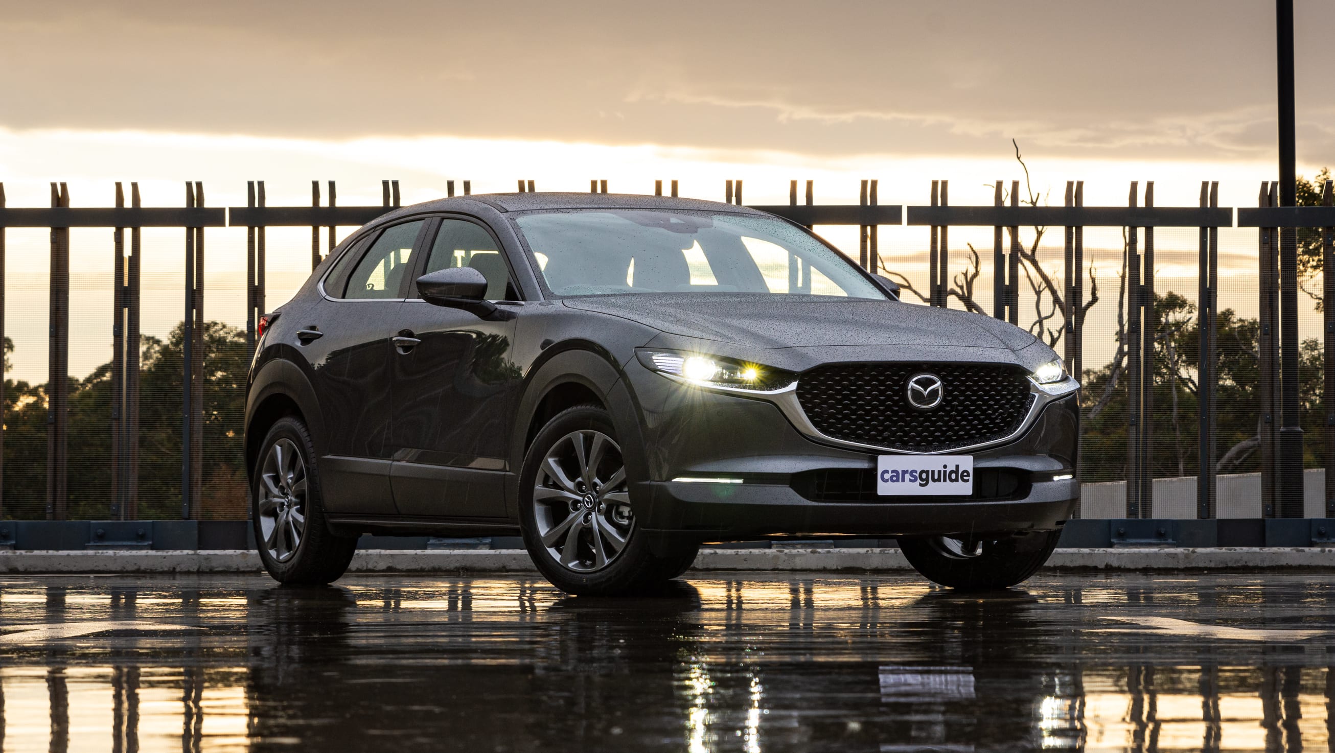 Mazda CX-30 2021 review: X20 Astina | CarsGuide