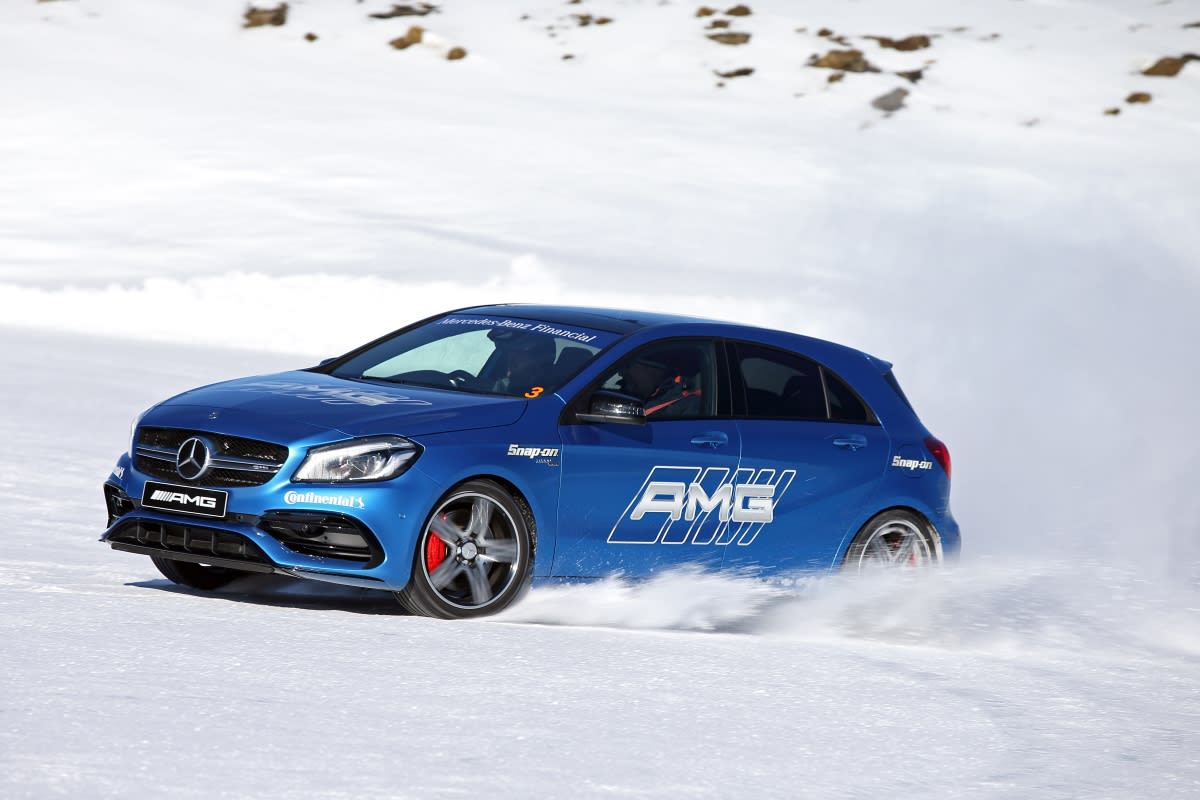 Mercedes-AMG range to boom courtesy of new smaller models - Car News ...