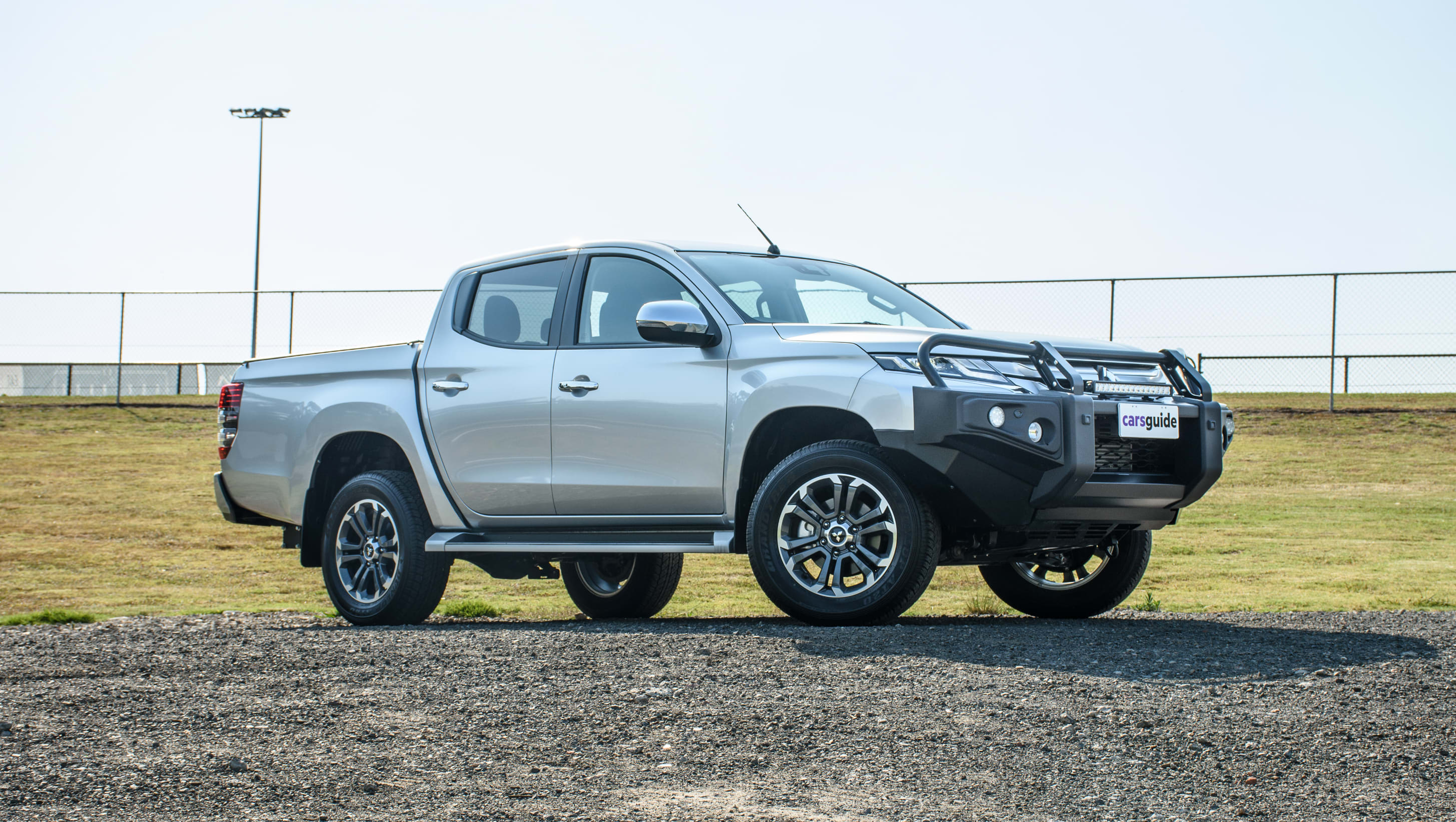 Mitsubishi Triton 2020 review: GLS auto | CarsGuide