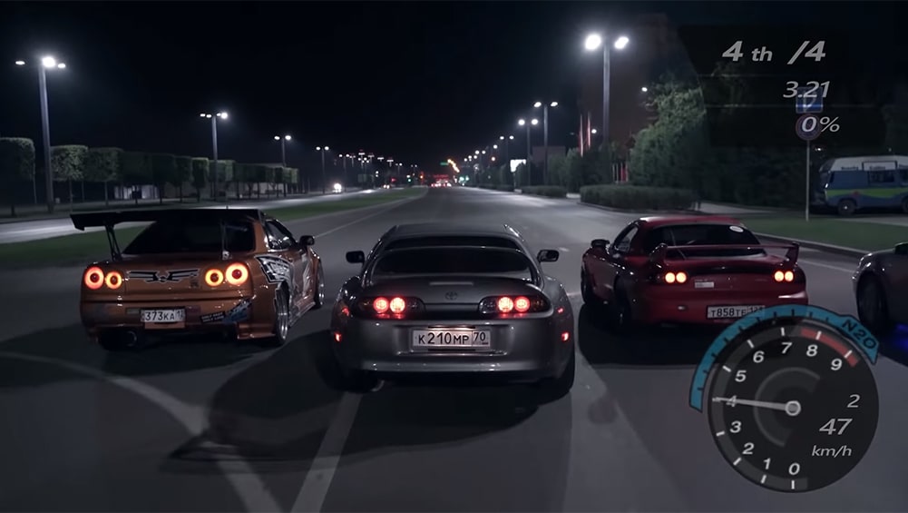 Need For Speed in Real Life Part II | CarsGuide - OverSteer